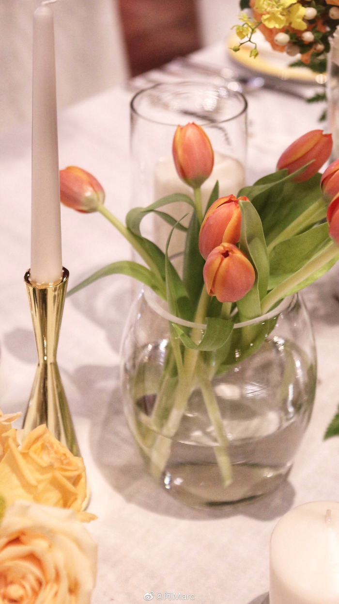 Dior Shining Event@DIOR迪奥 花艺师@阿Marc Dior RED Event 回顾