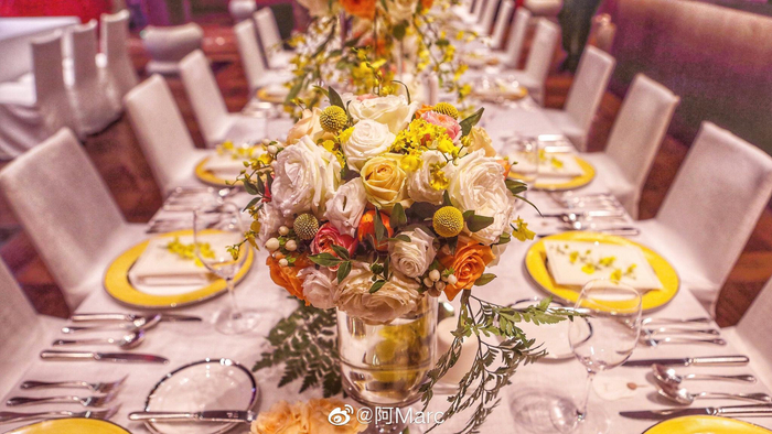 Dior Shining Event@DIOR迪奥 花艺师@阿Marc Dior RED Event 回顾