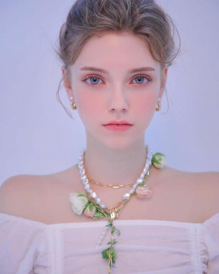 人间尤物chuu__chloe
