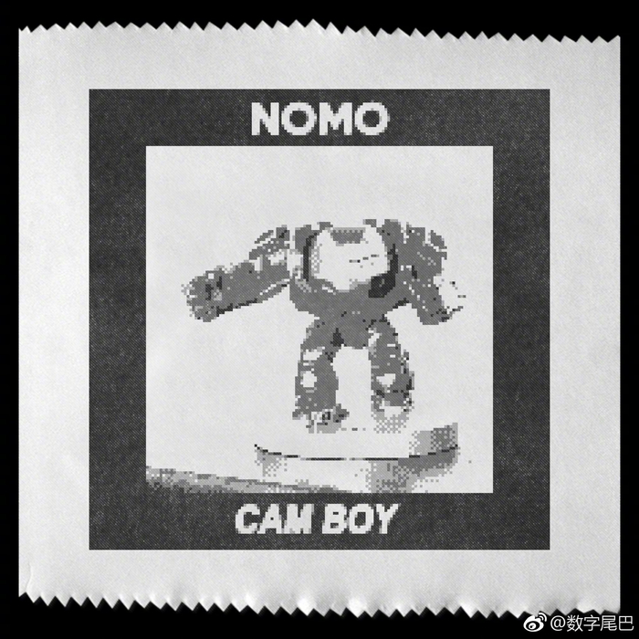 NOMO 新相机——CAM BOY，有点意思__财经头条
