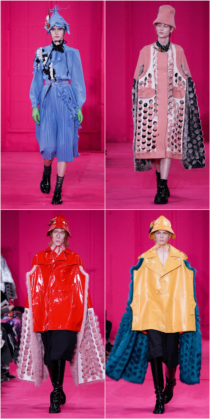 Maison Margiela ss 2020 Artisanal Collection | Galliano再次将