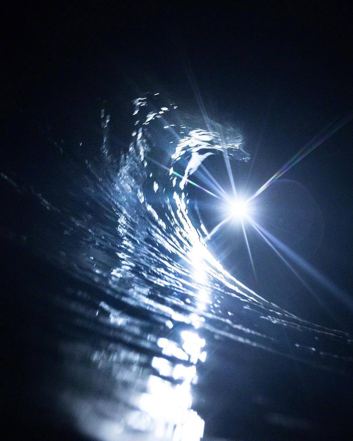 Light over darkness • Michal Pelka