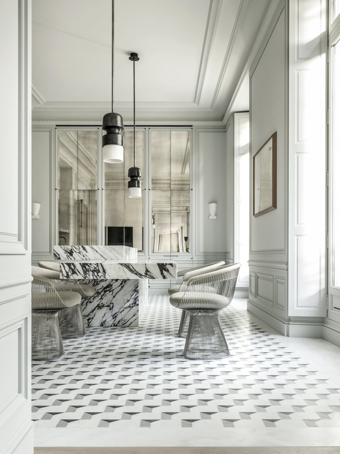 Joseph Dirand作品 法式极简艺术的魅力①