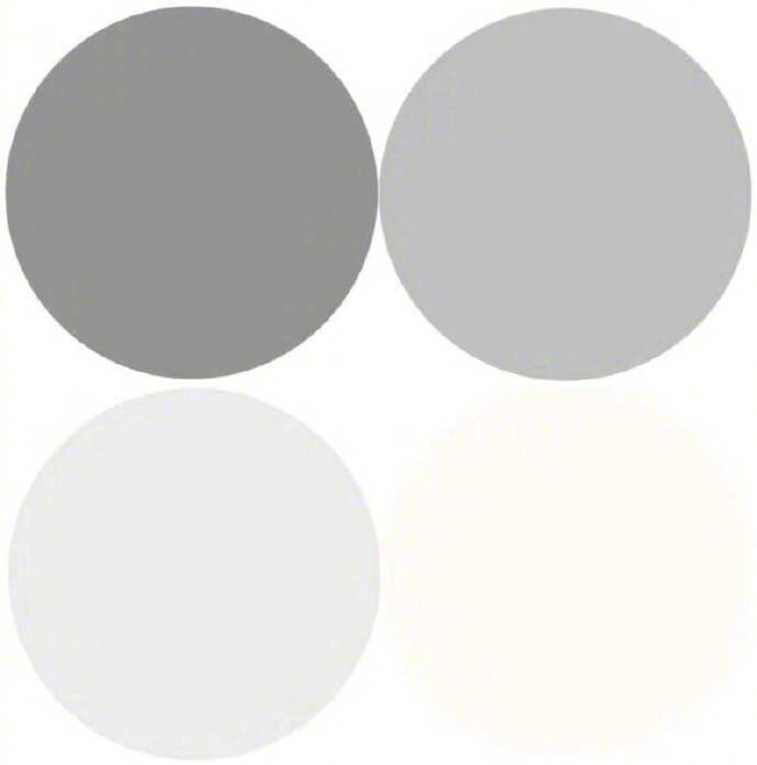 莫兰迪色系配色参考