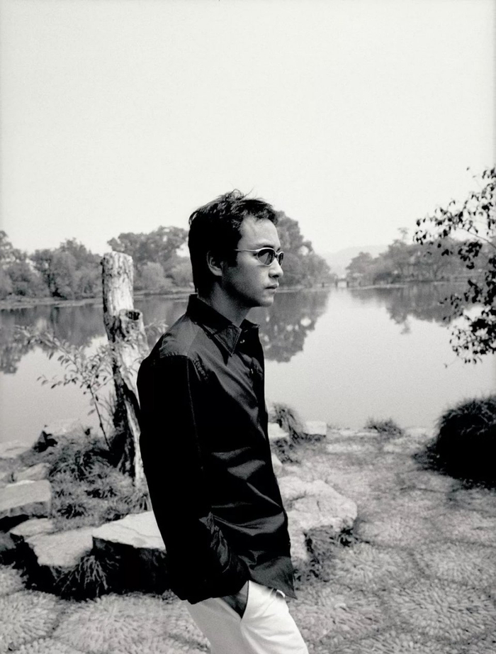 罕见旧照，再忆最好的张国荣