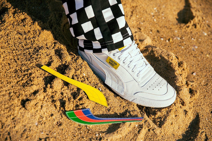 Chinatown Market 又来恶搞了！PUMA 联名系列下月发售