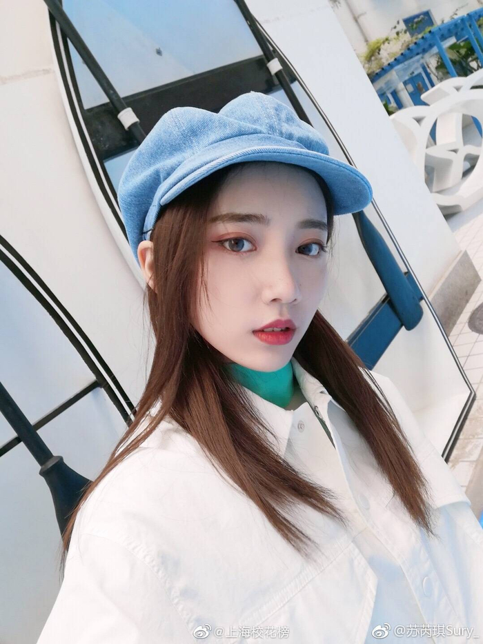 真的是个活力满满的少年呐@苏芮琪Sury_