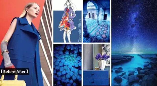 每天多好“色”一点，Pantone权威发布2020年春夏流行色