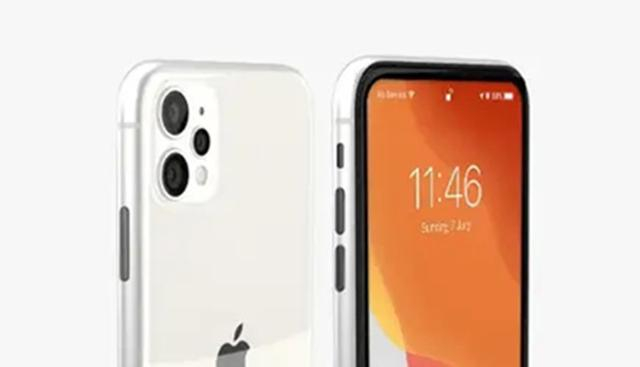 iPhone 12奇葩恶搞渲染图！兄弟你安卓手机拿反了？__财经头条__新浪财经
