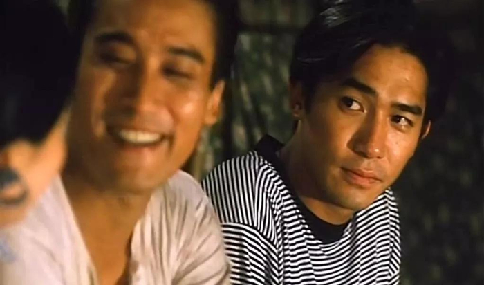 梁朝伟梁家辉同台飚戏，这部经典港片至今还难以有人超越