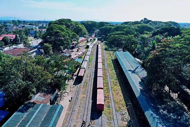 2020年中缅文化旅游年，从腾冲出发遇见缅甸密支那|恩多|密支那|腾冲_新浪新闻