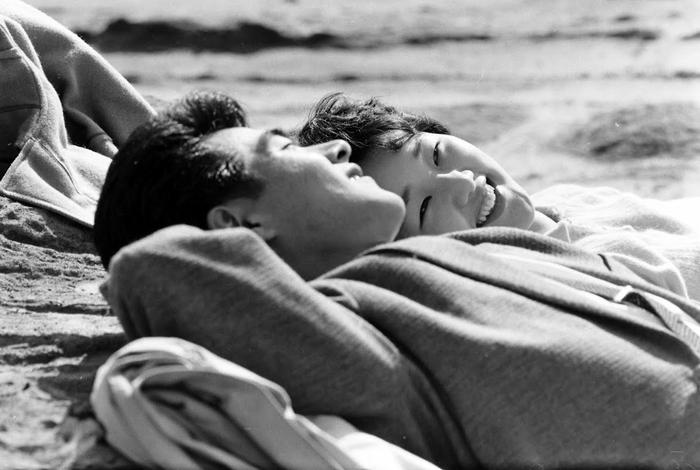 Japanese Love Story By John Dominis 1959