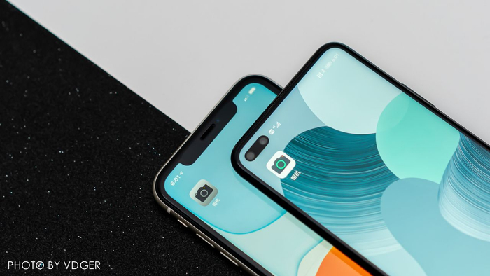 不仅有5G，华为nova6 5G在这些方面都优于iPhone 11__财经头条__新浪财经