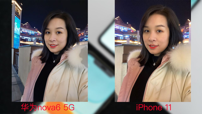 不仅有5G，华为nova6 5G在这些方面都优于iPhone 11__财经头条__新浪财经