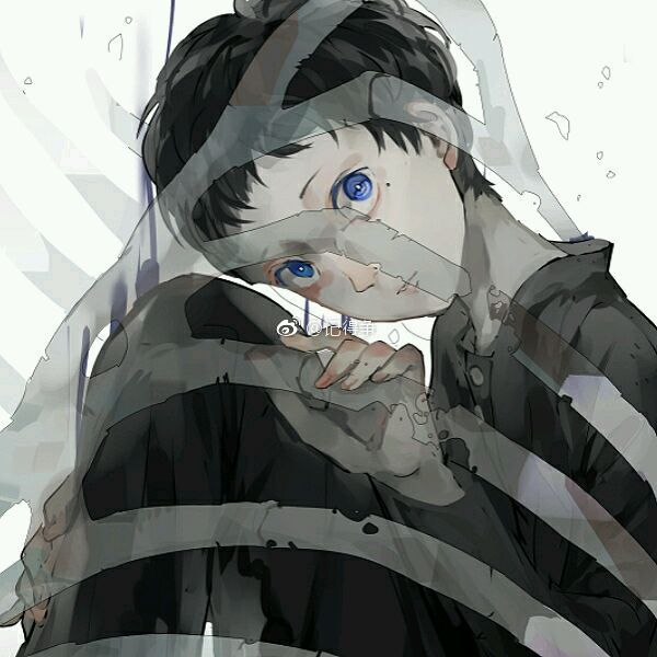 动漫头像 动漫男头 动漫男生头像 男生头像