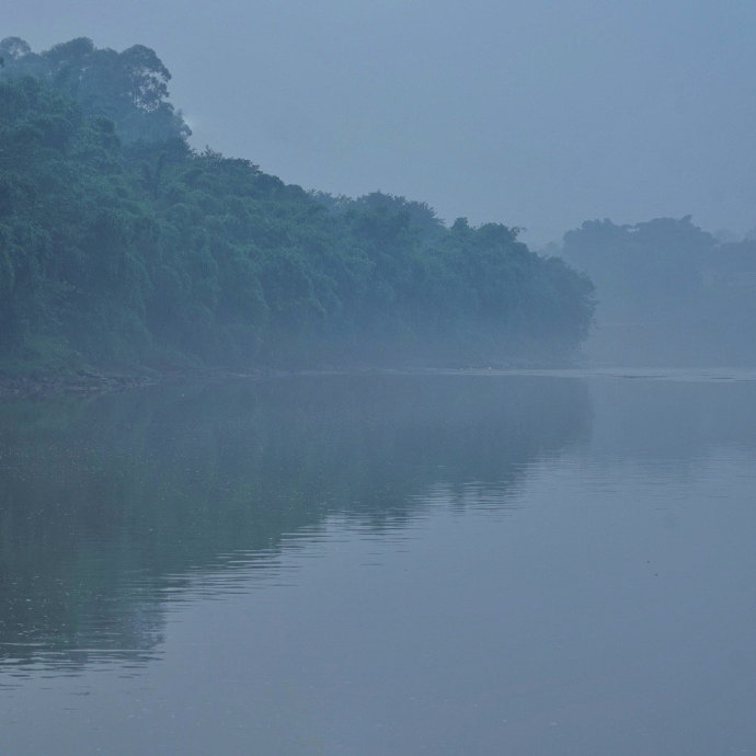 最动人的旅程，往往经过最平常的风景@青简Jane