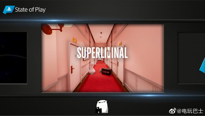 解谜游戏《Superliminal》将登陆PS4平台。