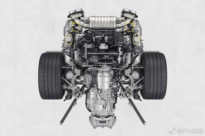 全新一代保时捷911确认推出混动及插电混动车型
