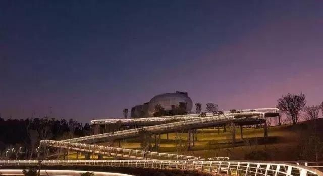 深圳北站喜提网红公园！面积足有24个足球场，14大景点等你打卡