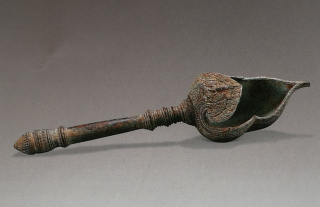 藏传佛教法器欣赏，你都见过吗？|法器|藏传佛教|藏区_新浪新闻