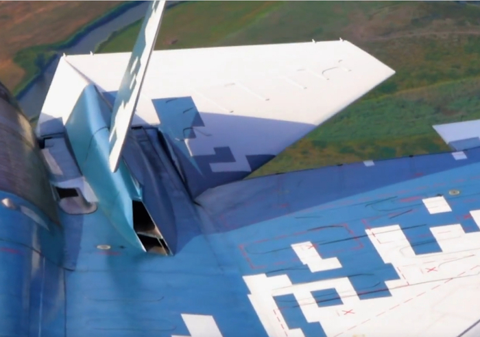 俄最新R-37M超远程空空导弹已经服役