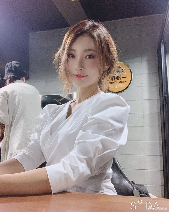 Erica小姐姐的运动写真