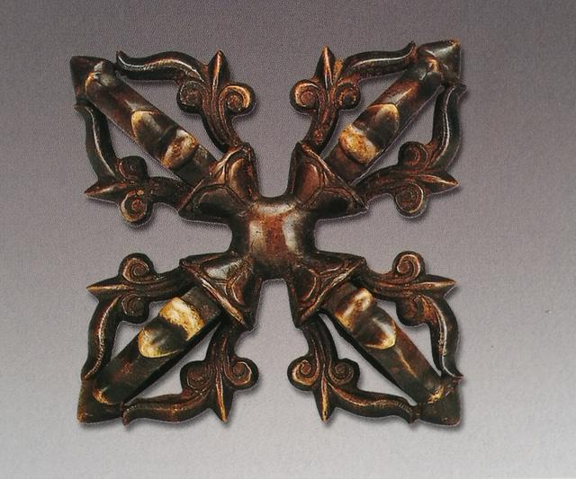 藏传佛教法器欣赏，你都见过吗？|法器|藏传佛教|藏区_新浪新闻