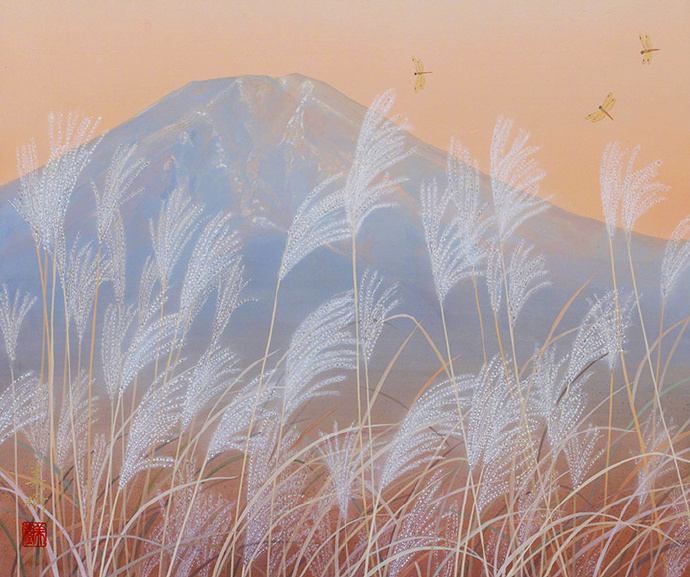 暖 | 野地美树子（Noji Mikiko）