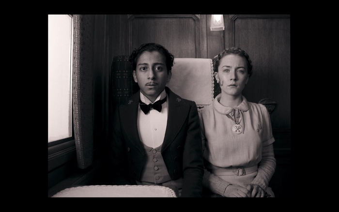 The Grand Budapest Hotel .2014 🎥 Wes Anderson