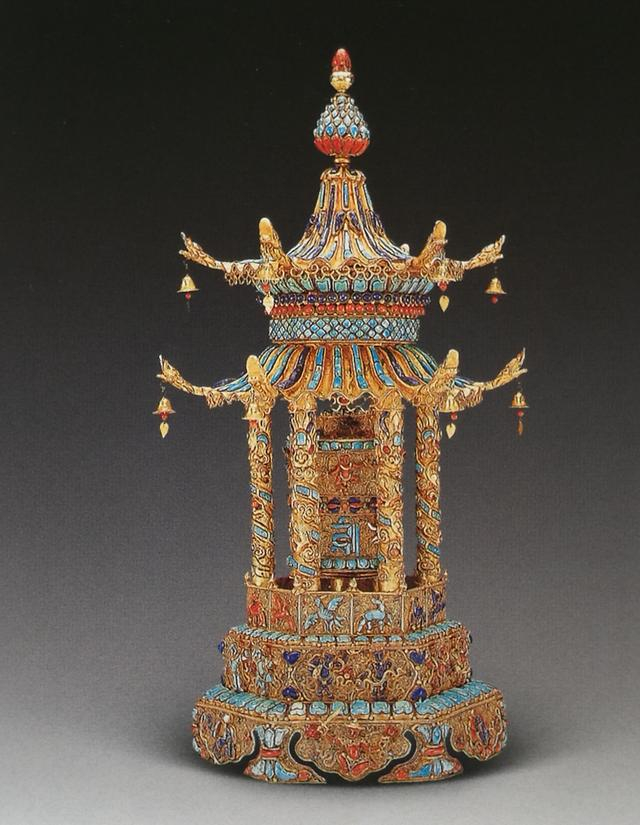 藏传佛教法器欣赏，你都见过吗？|法器|藏传佛教|藏区_新浪新闻