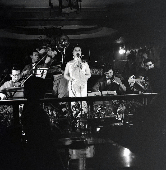 东京.1950s by Allan Cash.