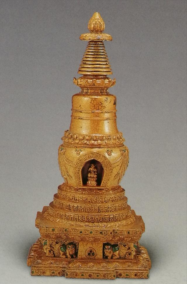 藏传佛教法器欣赏，你都见过吗？|法器|藏传佛教|藏区_新浪新闻