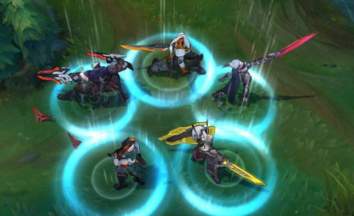 LOL：大数据统计各分段玩家占总人数的比例，你属于哪个分段呢？|大数据|玩家|段位_新浪新闻