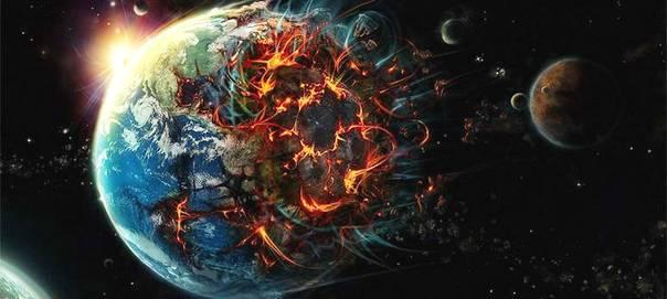 宇宙诞生于137亿年前一场大爆炸，最终在宇宙大撕裂中被彻底摧毁|大爆炸|宇宙|暗能量_新浪新闻