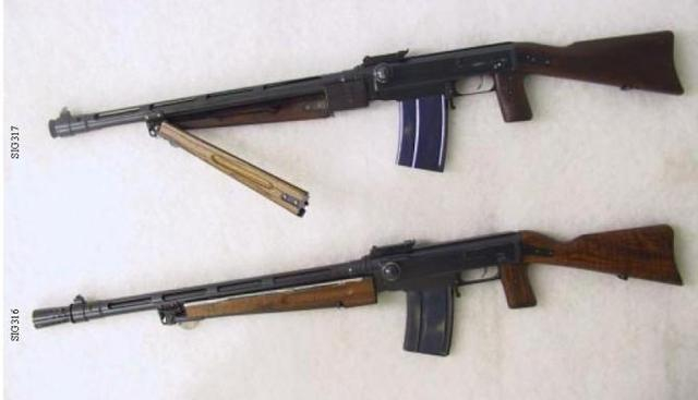 我们忽略很久的一款轻机枪——启拉利KE7轻机枪