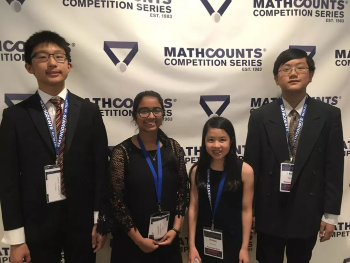 没有参加今年的Mathcounts? 这篇文章让你身临其境！