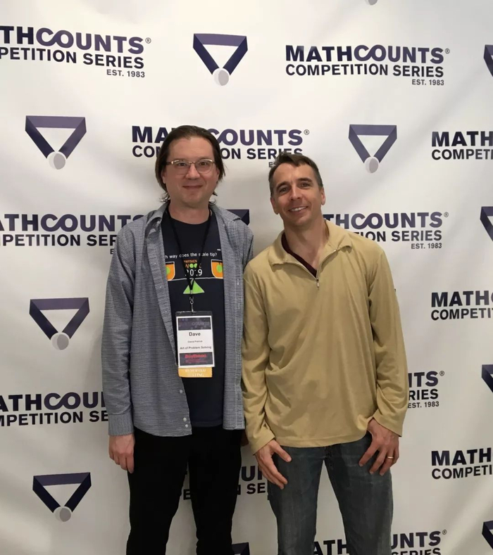 没有参加今年的Mathcounts? 这篇文章让你身临其境！