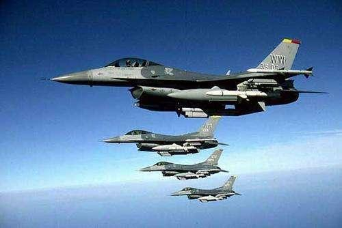 这就是F-20“虎鲨”