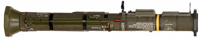 AT4反坦克火箭筒，进来了解一下吧！