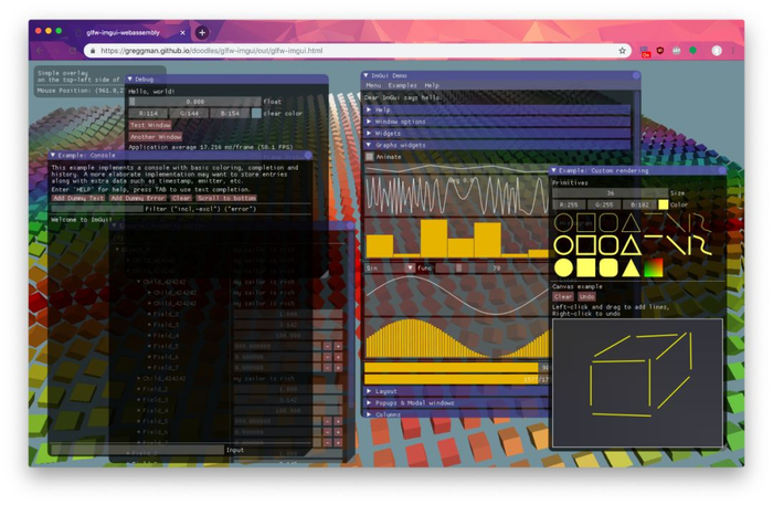 @游戏开发者，ImGUI 能成为 GUI 的未来吗？__财经头条__新浪财经