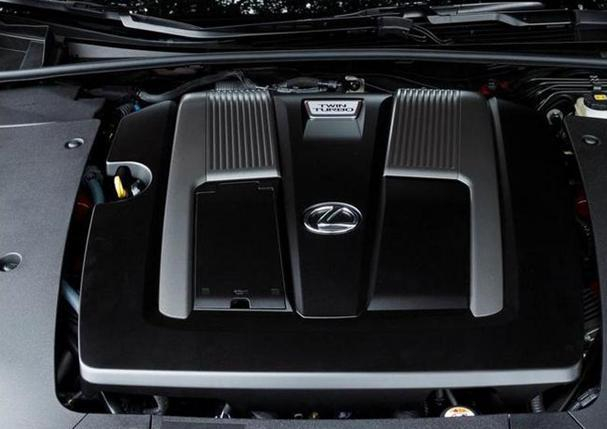 汽车寒冬雷克萨斯逆势增长，新款旗舰LS换V8动力越战越勇