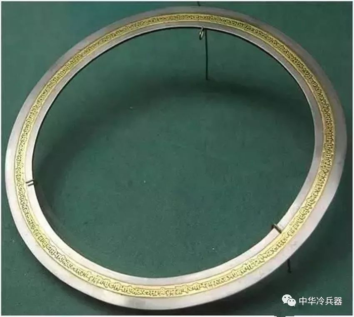 造型奇葩的印度武器——环刃查克拉