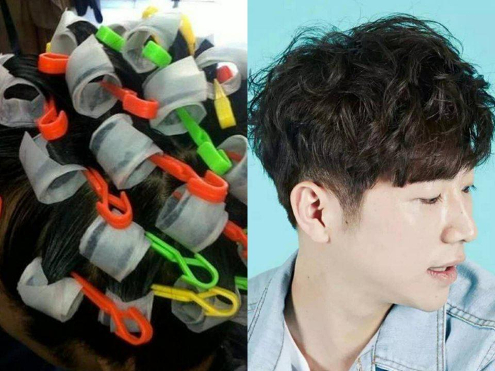 “锡纸烫”和“纹理烫”有啥不同？王源李易峰等明星发型就是答案