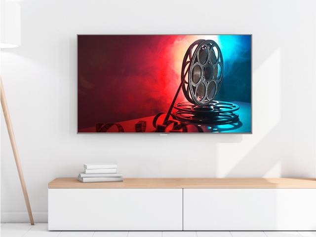 创维75寸天幕电视，为极致影像而生|_新浪新闻