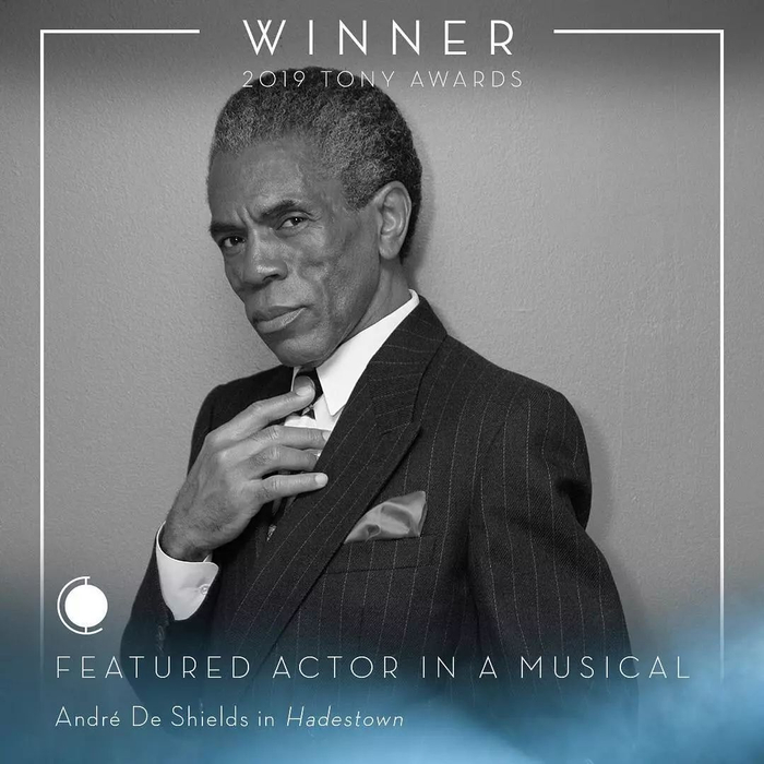 托尼奖：你与百老汇只相距一部剧的距离！