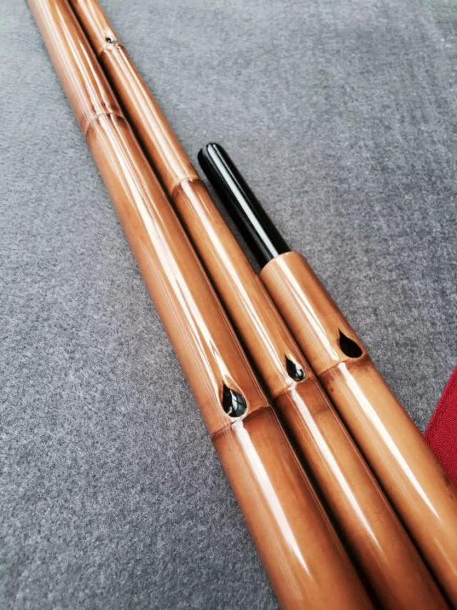 在日本最受欢迎，价格也最贵的是并继竿