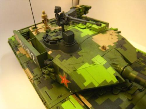 99B型主战坦克最新进展横空出世，且看它有何优点性能？|信息化|主战坦克|坦克_新浪新闻