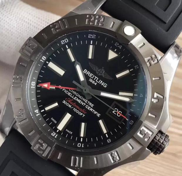 佐罗腕表；素有霸道总裁之称的百年灵复仇者二代赏析！__财经头条