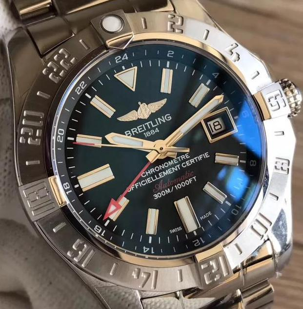 佐罗腕表；素有霸道总裁之称的百年灵复仇者二代赏析！__财经头条