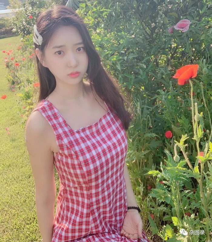 赏色 | 韩国美女模特zennyrt（上）|_新浪娱乐_新浪新闻